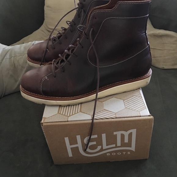 Helm Boots | Shoes | Mens Boots | Poshmark